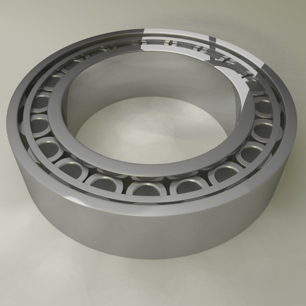 Free 3D Bearing Models | TurboSquid