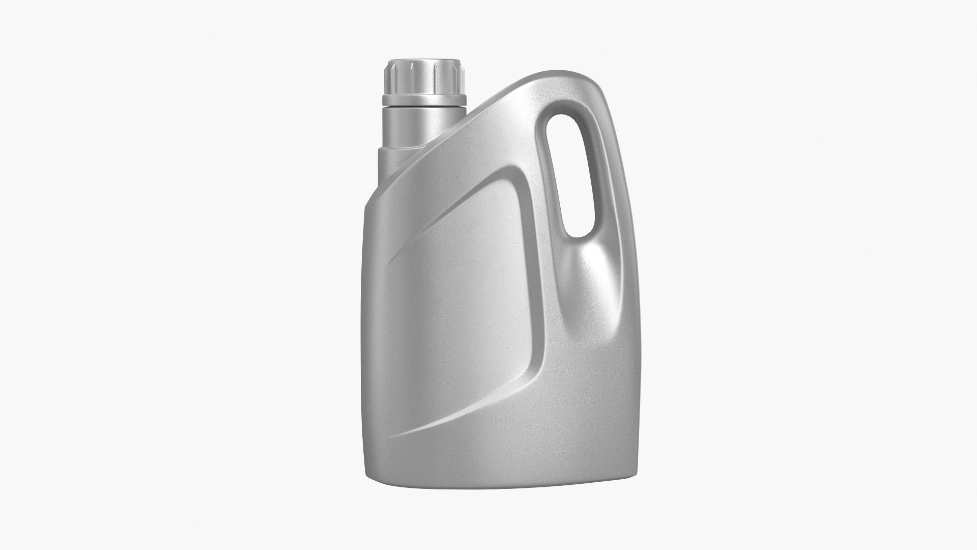 Motor Oil Bottle Model - TurboSquid 1934488