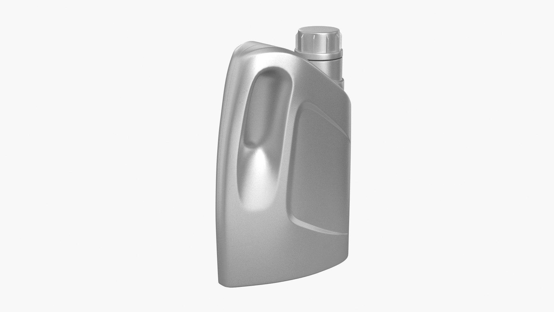 Motor Oil Bottle Model - TurboSquid 1934488