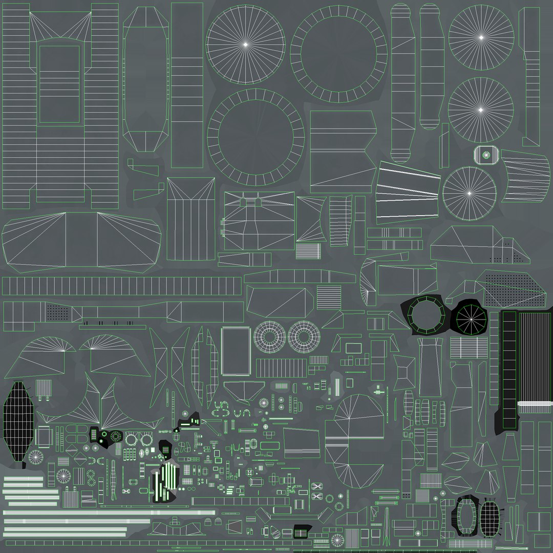Ship Weapon System Kortik Aka Kashtan Model - TurboSquid 1758022