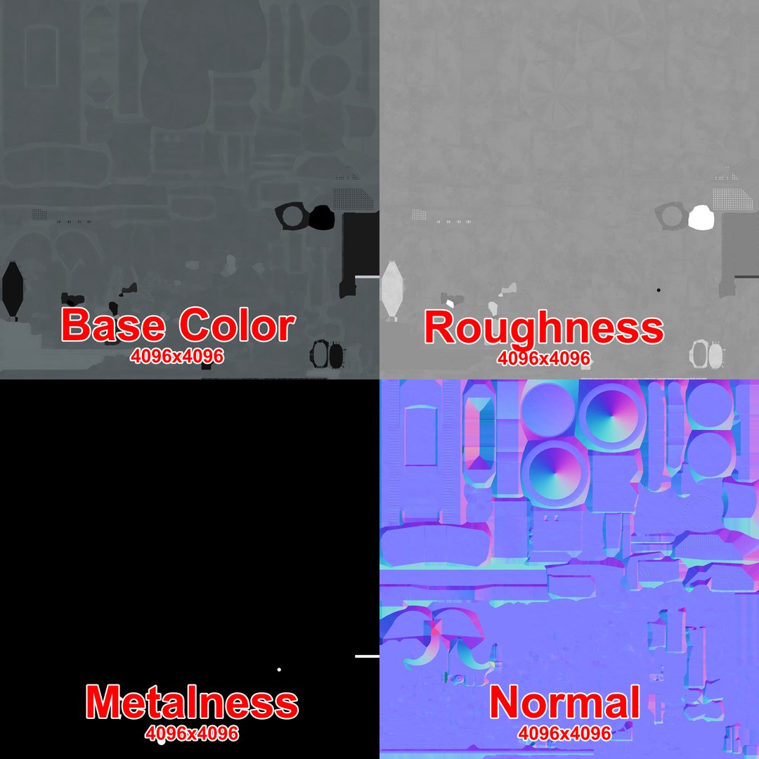 Ship Weapon System Kortik Aka Kashtan Model - TurboSquid 1758022