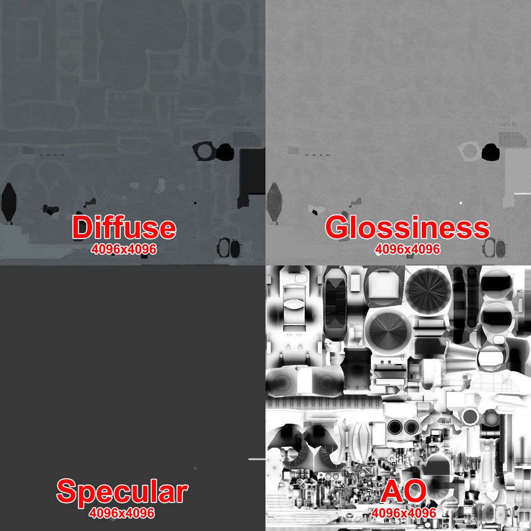 Ship Weapon System Kortik Aka Kashtan Model - TurboSquid 1758022
