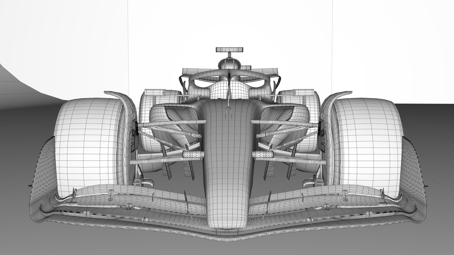 F1 McLaren MCL39 2025 Model - TurboSquid 2368758