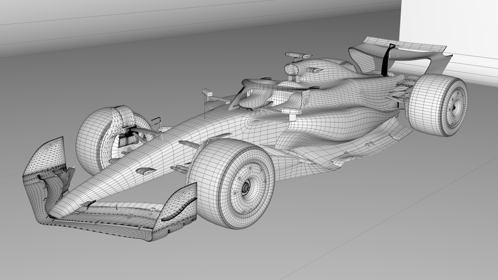 F1 McLaren MCL39 2025 Model - TurboSquid 2368758