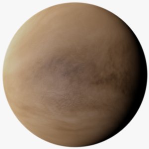 Free Low Poly Planet Venus 3D Models For Download | TurboSquid