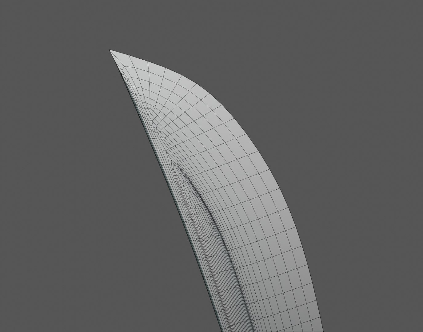 Katana Sword Weaponry 3D Model - TurboSquid 1524360
