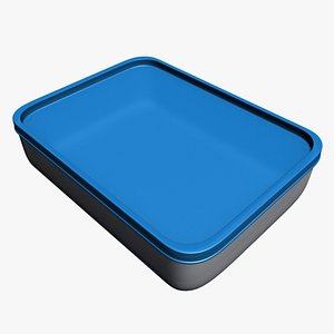 Tupperware 3D Models for Download | TurboSquid