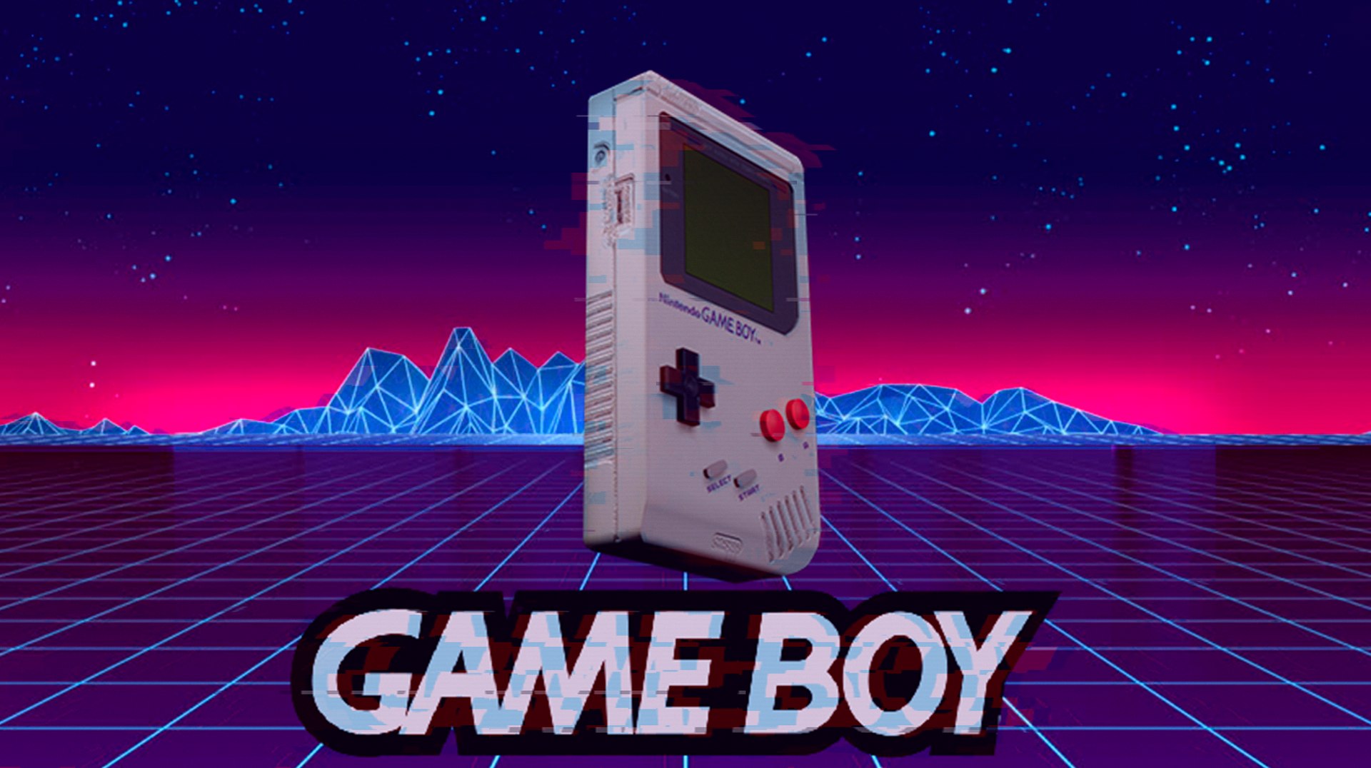 Boy Nintendo 3D - TurboSquid 1257259