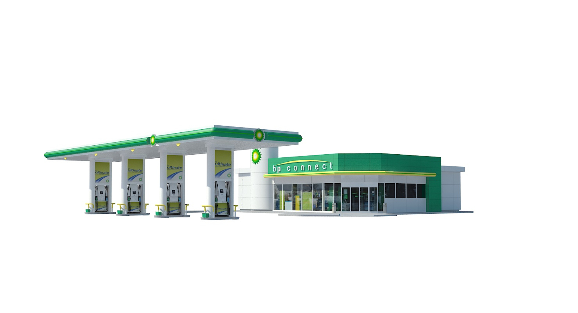 Bp Gas Station Camp Douglas Wi at John Snider blog