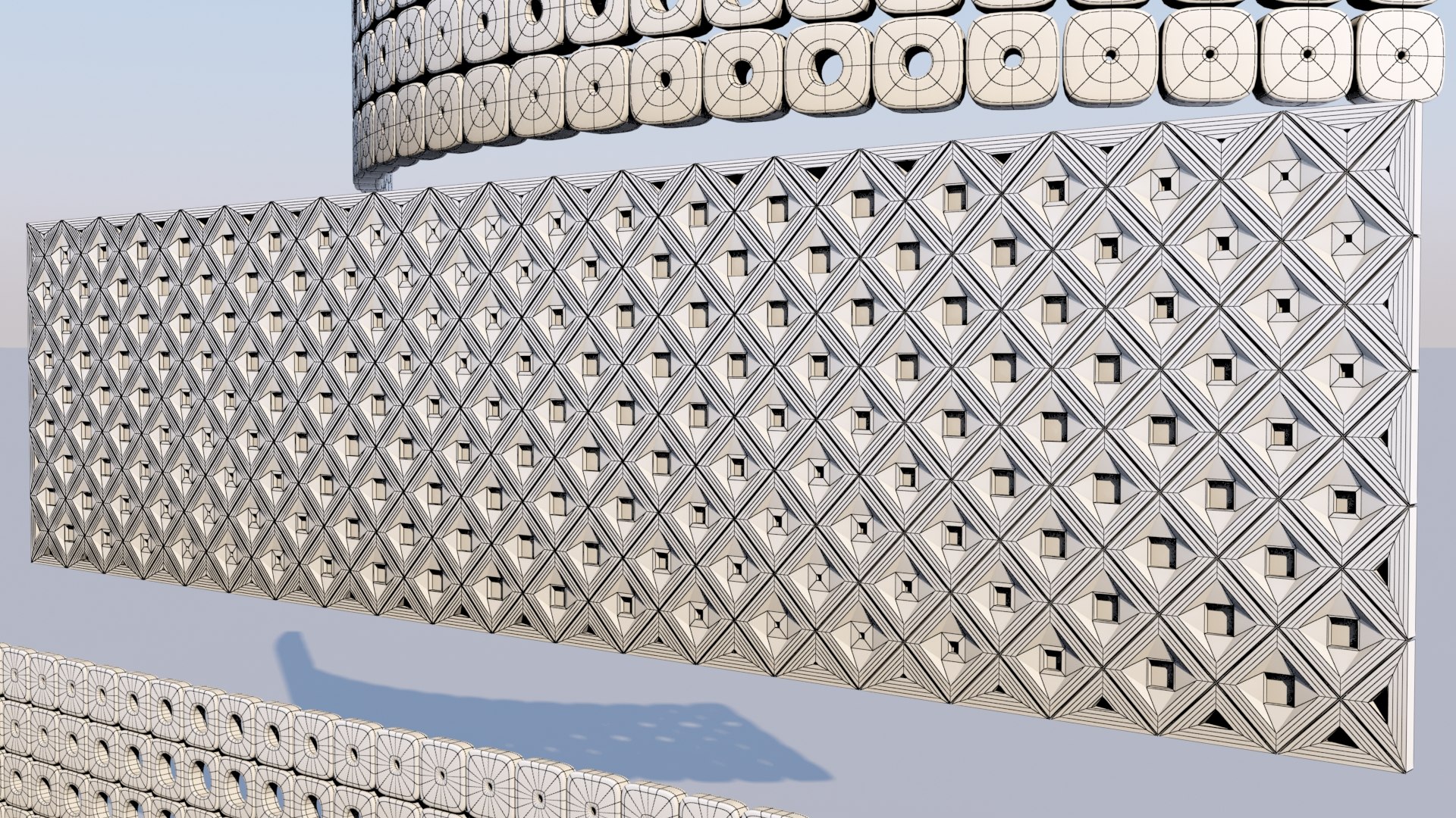 3D Model Wall Decor - TurboSquid 2129067