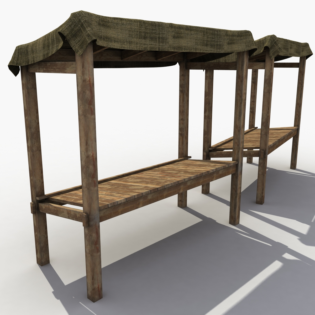 3d modeled games model