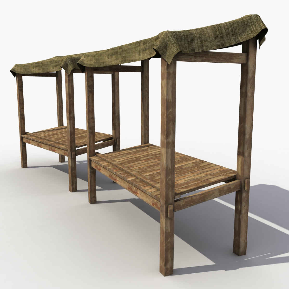 3d modeled games model