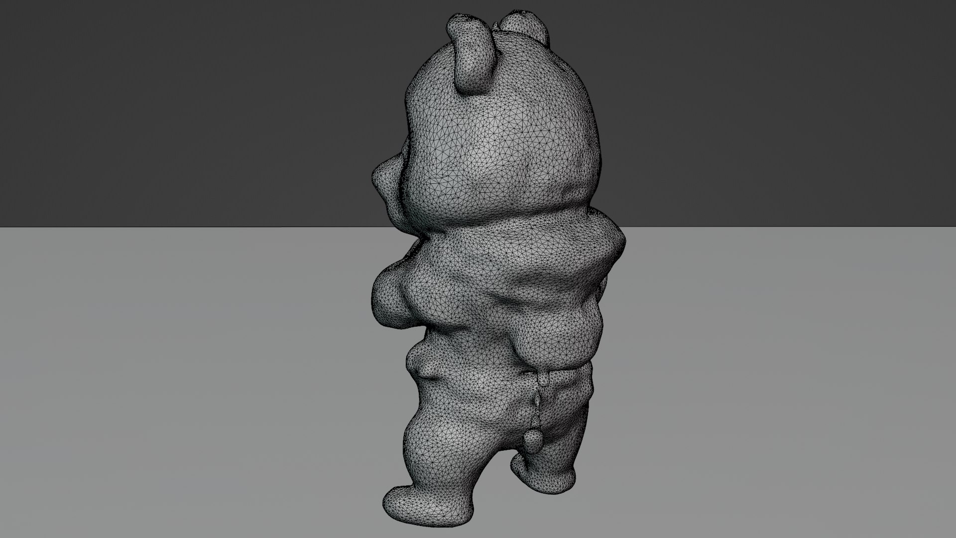 Bamboo Bandit Model - TurboSquid 2284254