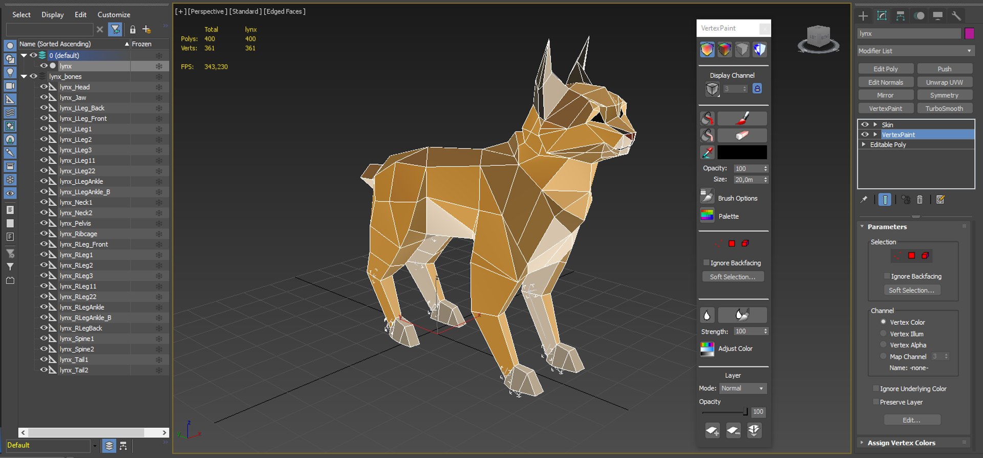 3D Animations Polys - TurboSquid 1552984