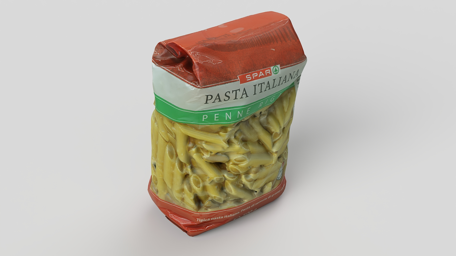 3D Pasta Collection 01 - TurboSquid 2137046