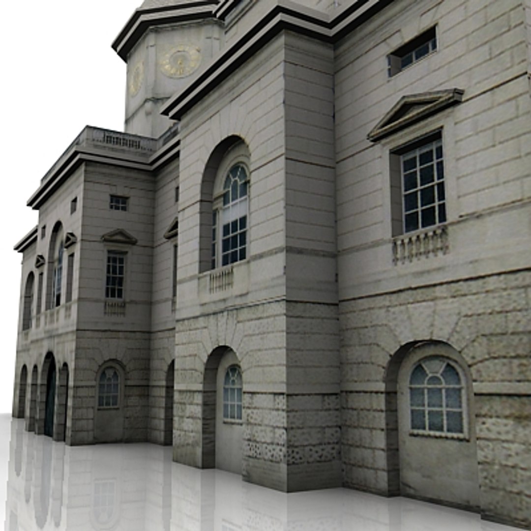 Building 3ds