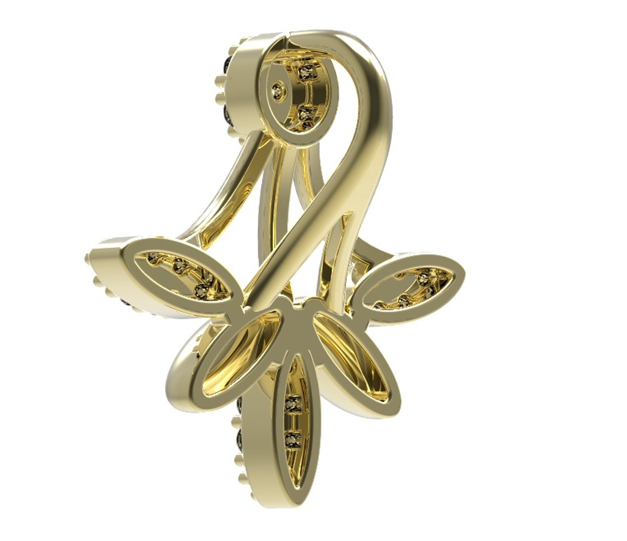 Gold 3d Model