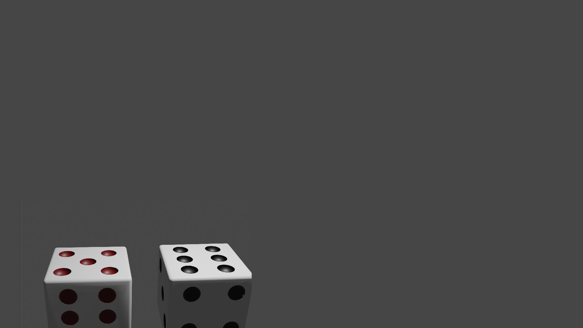 3D dice model - TurboSquid 2086280