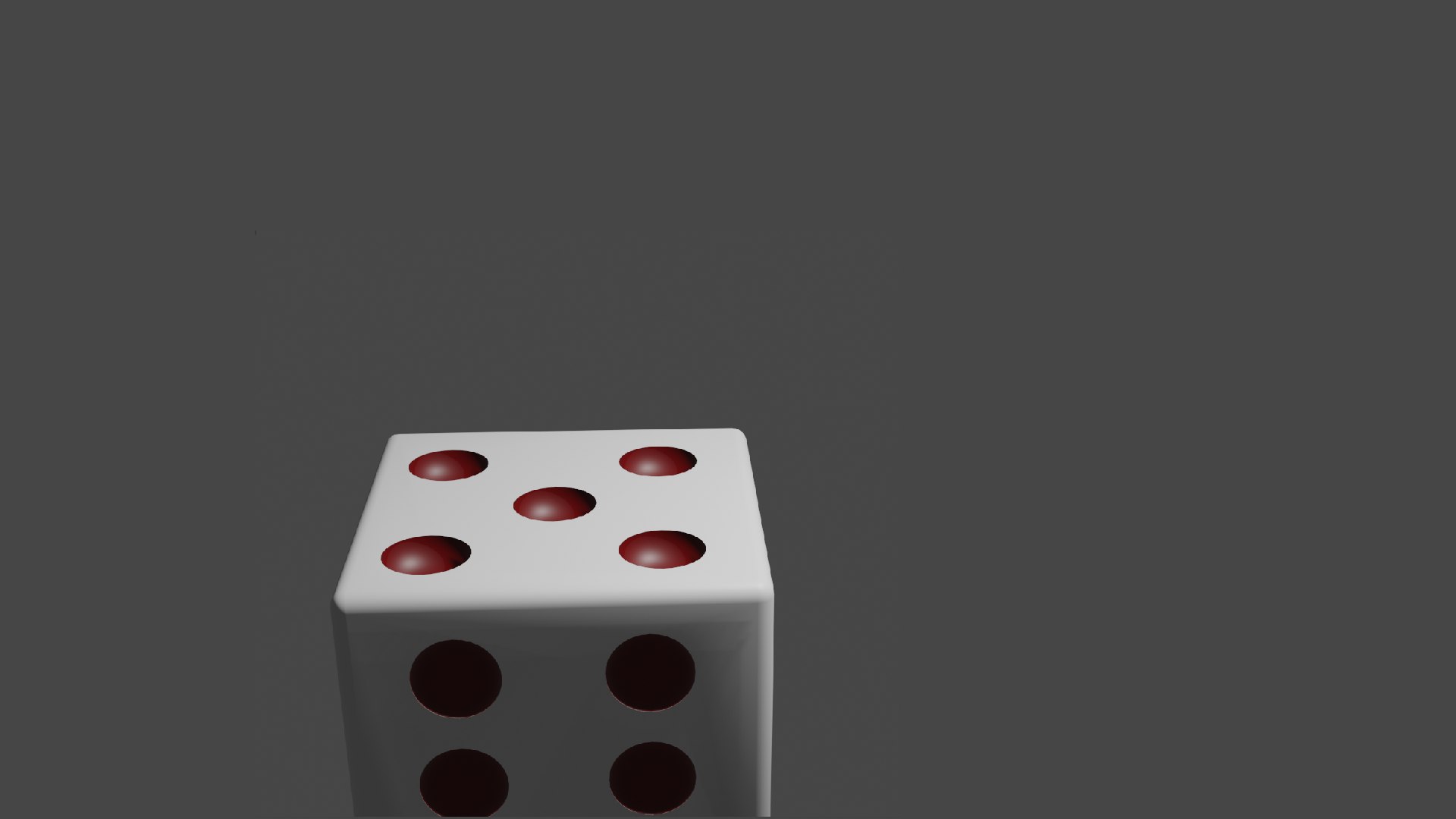 3D dice model - TurboSquid 2086280