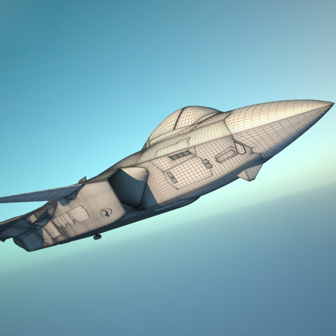 3D j-20 j 20 model - TurboSquid 1314266