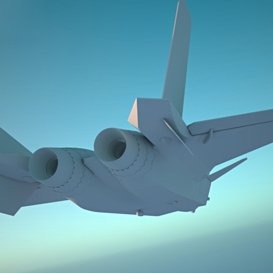 3D j-20 j 20 model - TurboSquid 1314266
