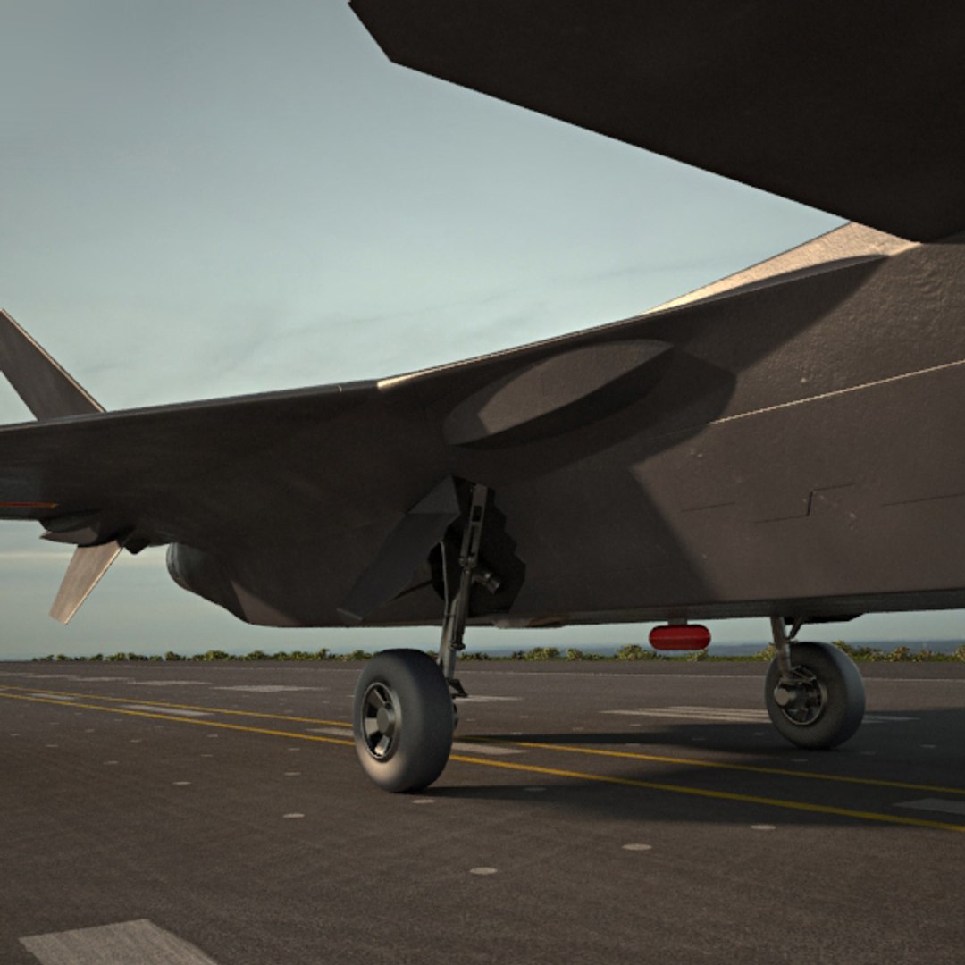 3D j-20 j 20 model - TurboSquid 1314266