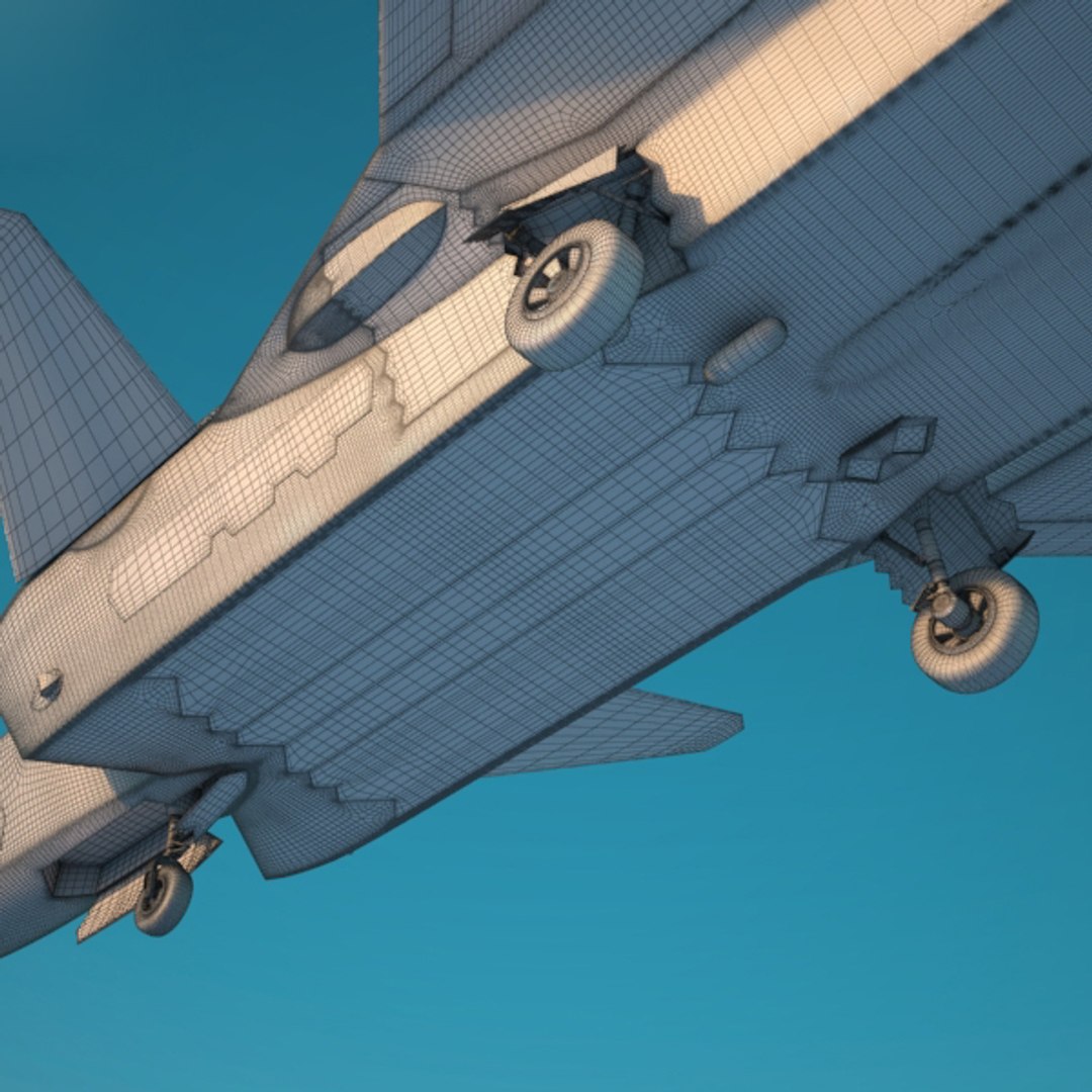 3D j-20 j 20 model - TurboSquid 1314266