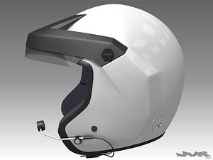 Racing Helmet 3D Models for Download | TurboSquid