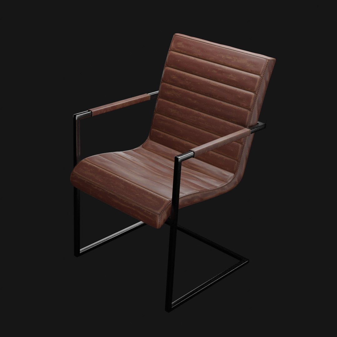 Chair 3D Model - TurboSquid 2025240