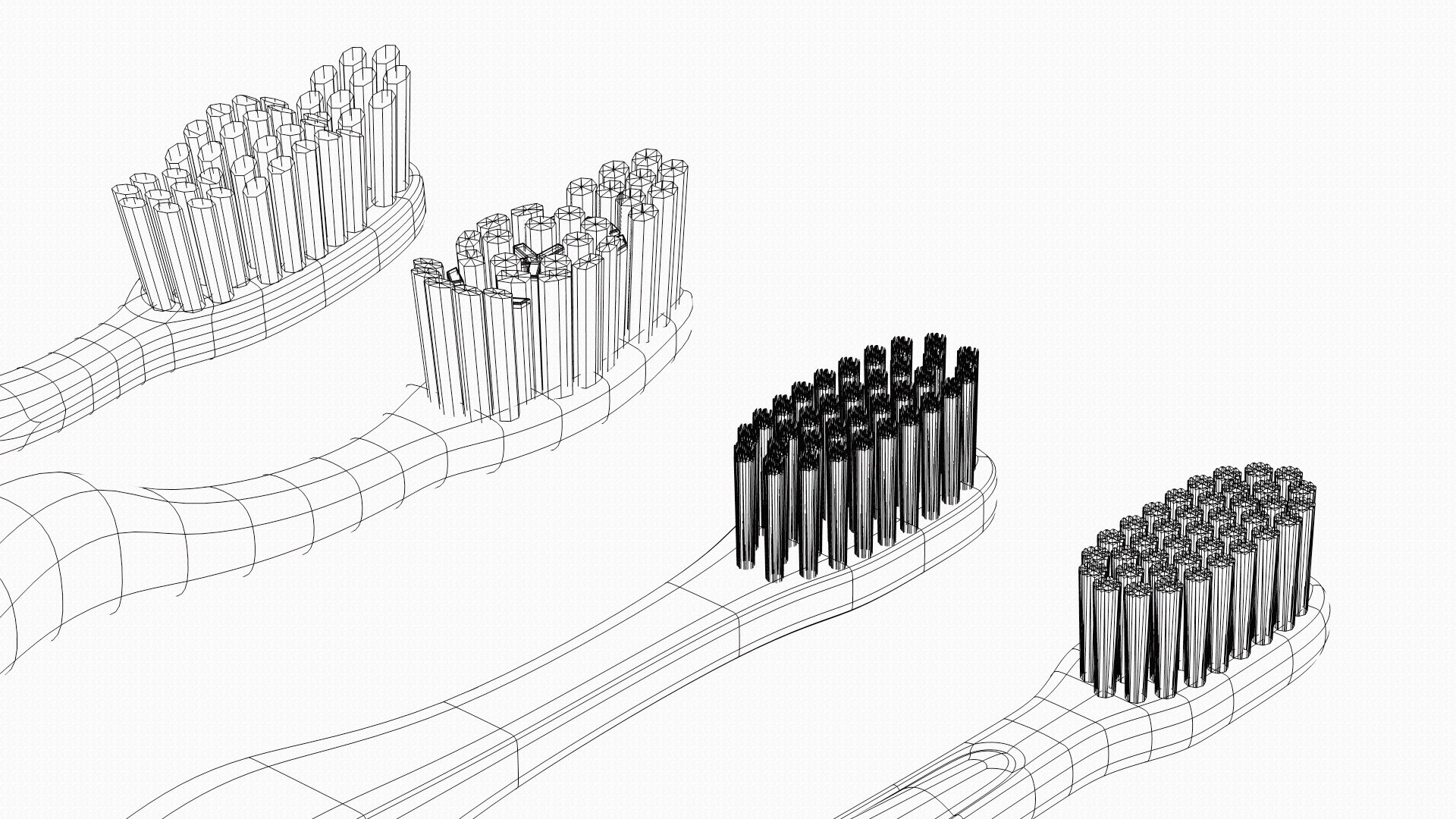 3D Escovas Colgate - TurboSquid 2167008