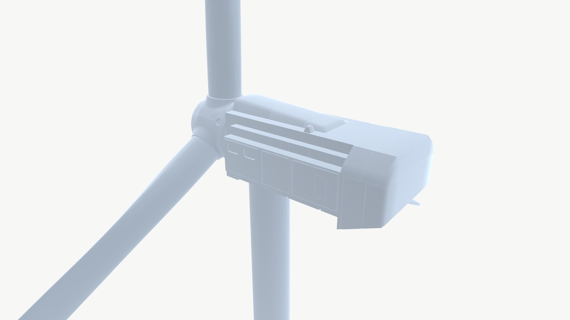 3D Wind Turbine - TurboSquid 2341268