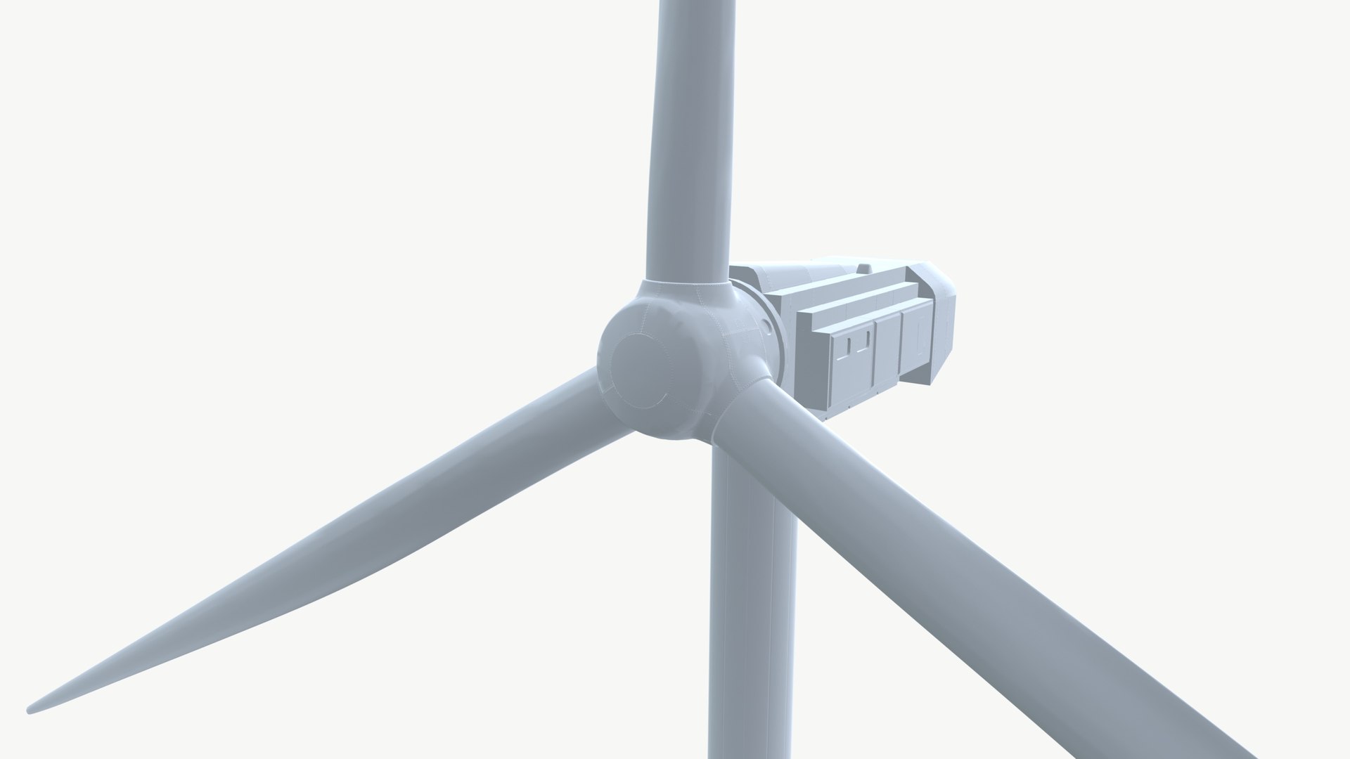 3D Wind Turbine - TurboSquid 2341268