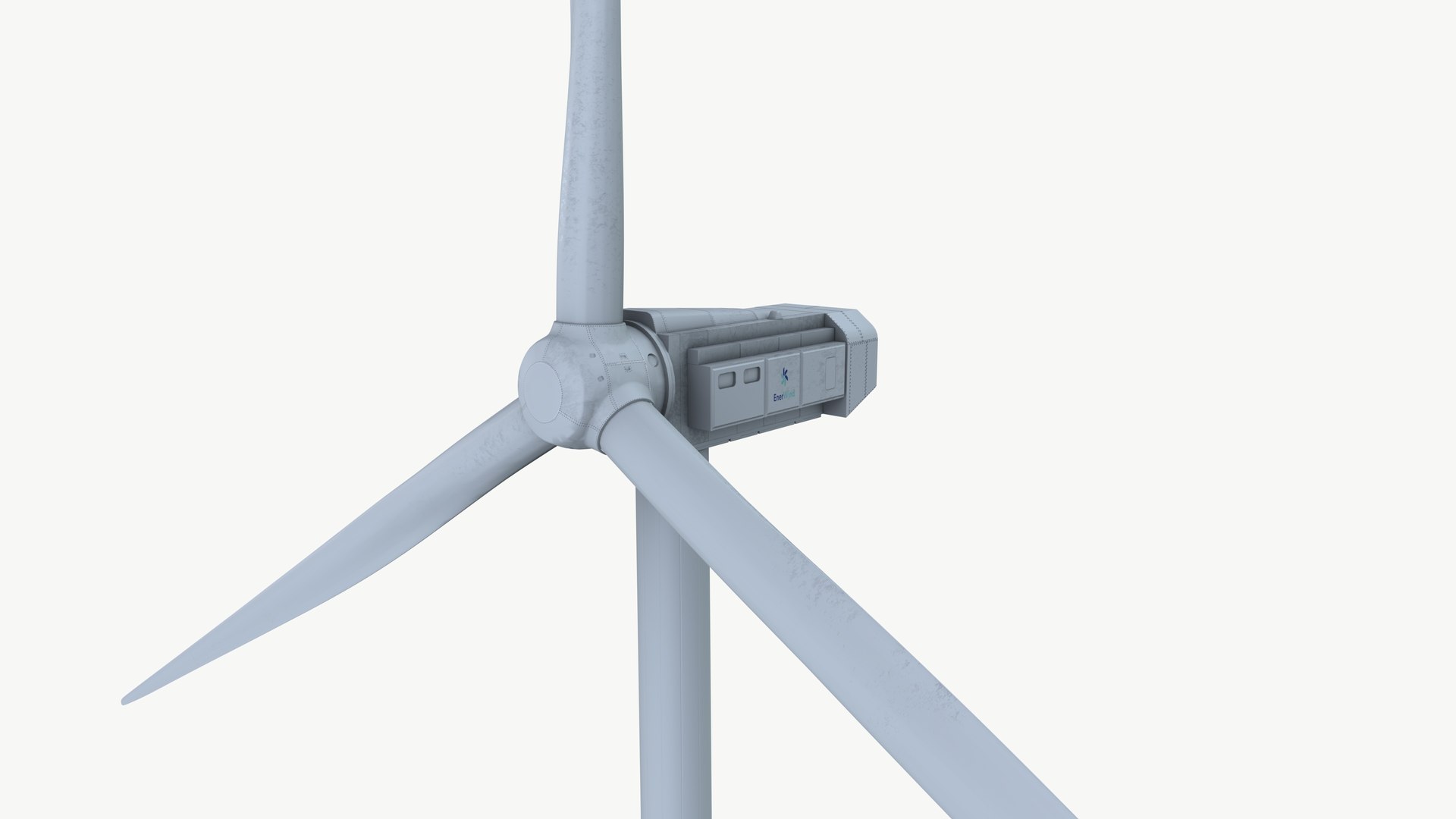 3D Wind Turbine - TurboSquid 2341268
