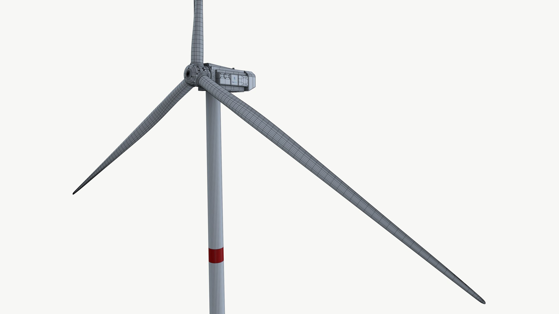 3D Wind Turbine - TurboSquid 2341268