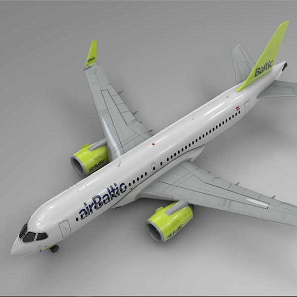 Airplane 3D Models for Download | TurboSquid