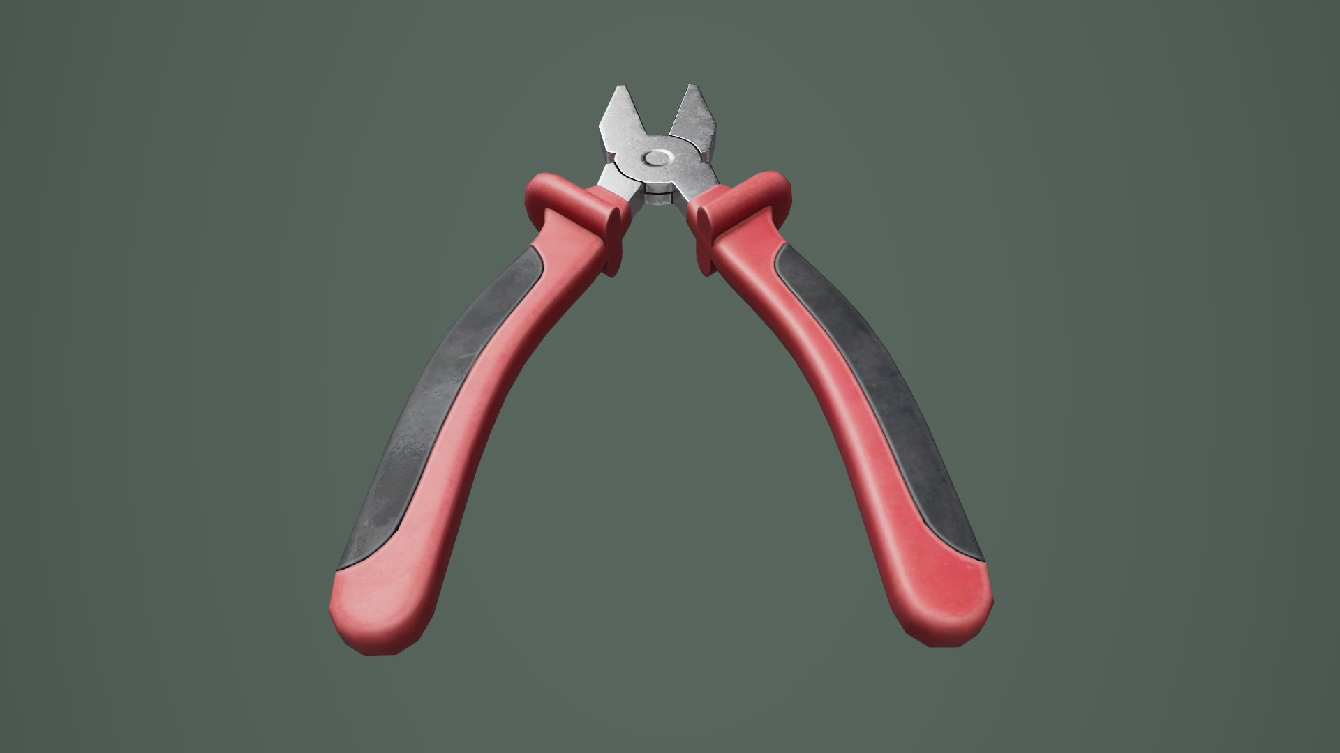 3D Plier 01 - TurboSquid 2194204