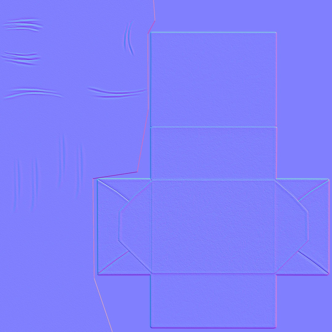 Gift Boxes With Names 3D Model - TurboSquid 1820579