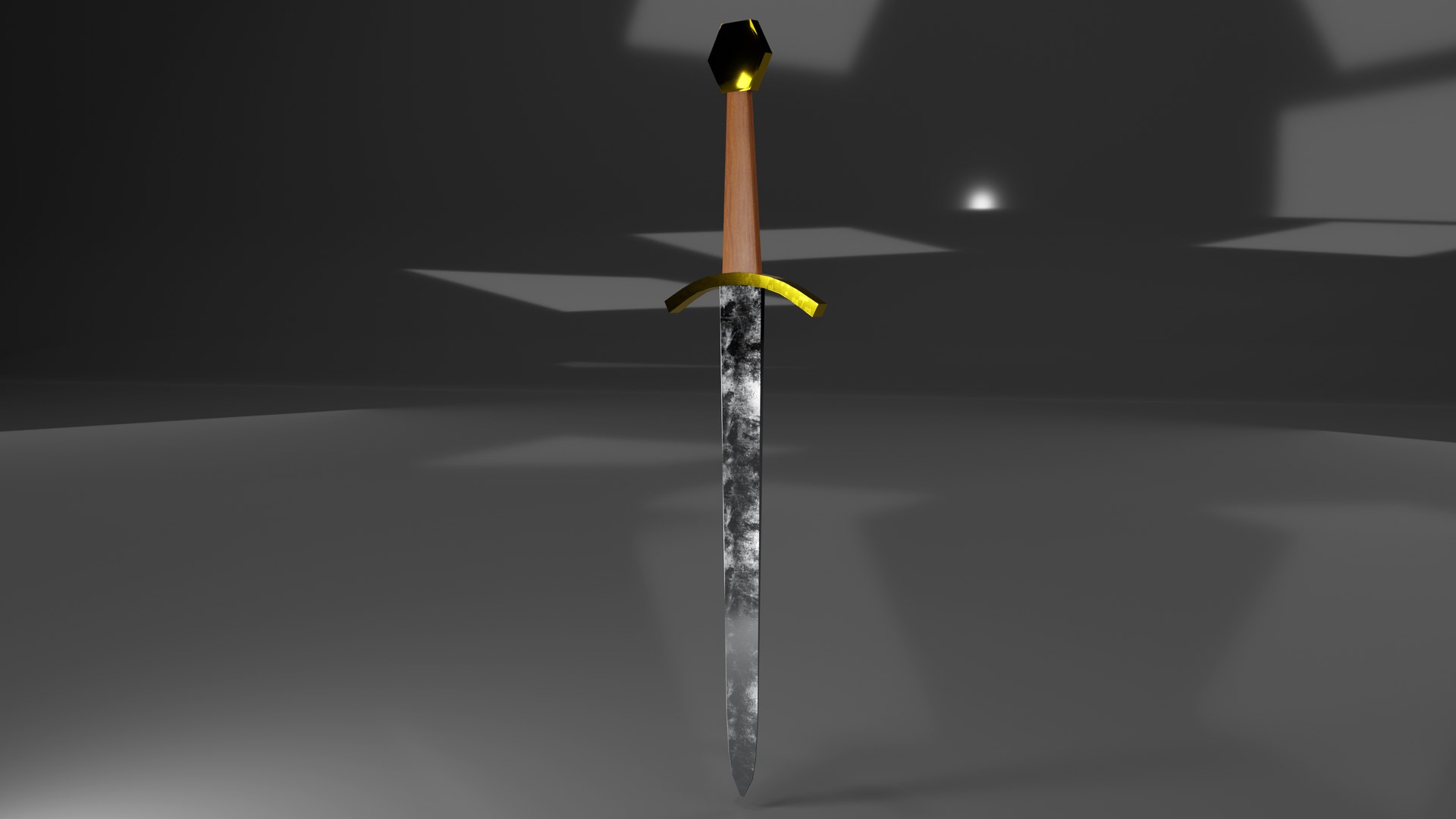 Free 3D Model Dagger - TurboSquid 2210771