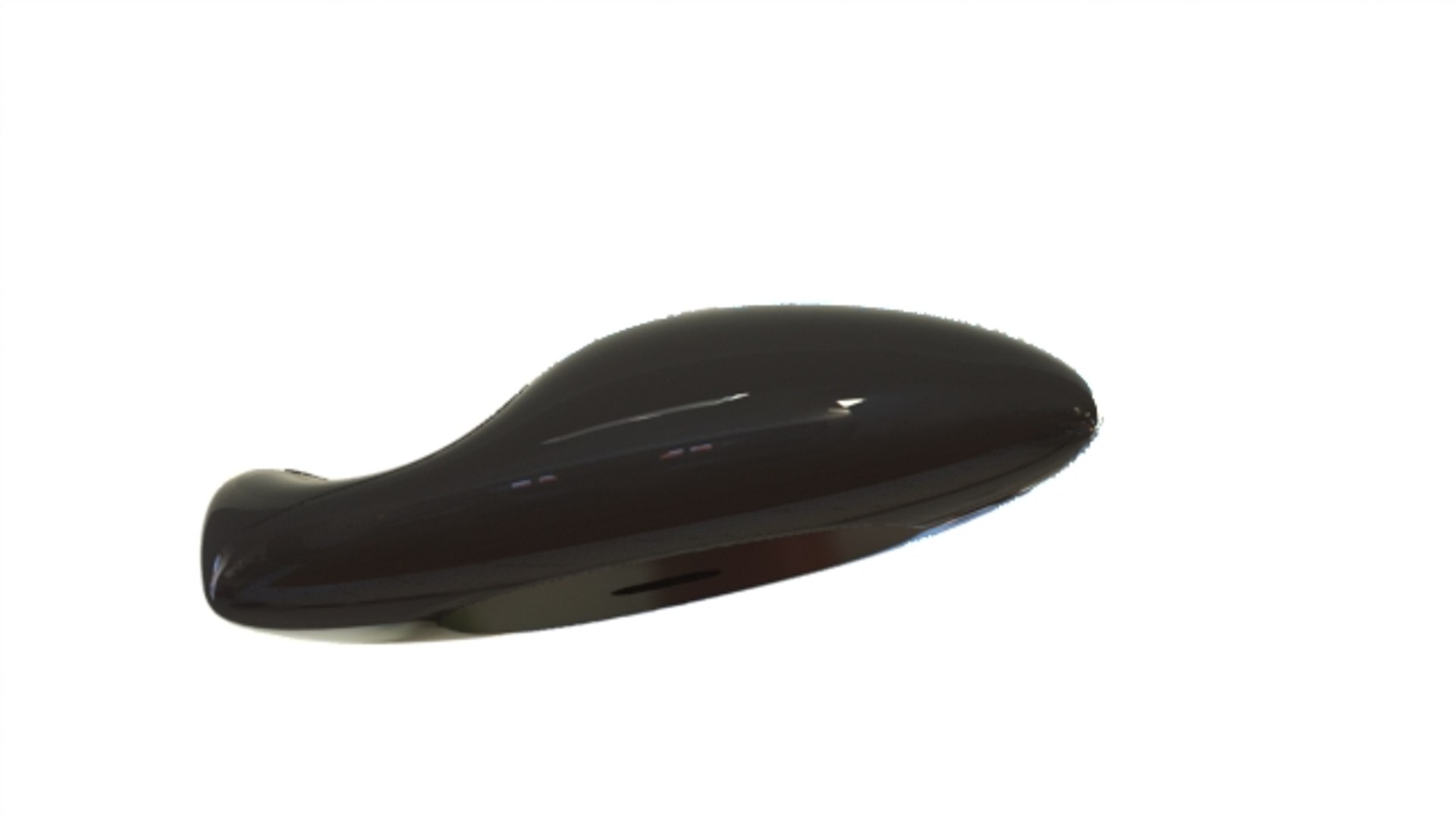 3D Curved Mouse Model - TurboSquid 1314525