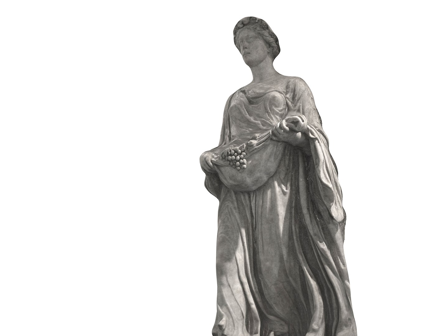 3D Renaissance Sculpture Masterpiece - TurboSquid 1752997