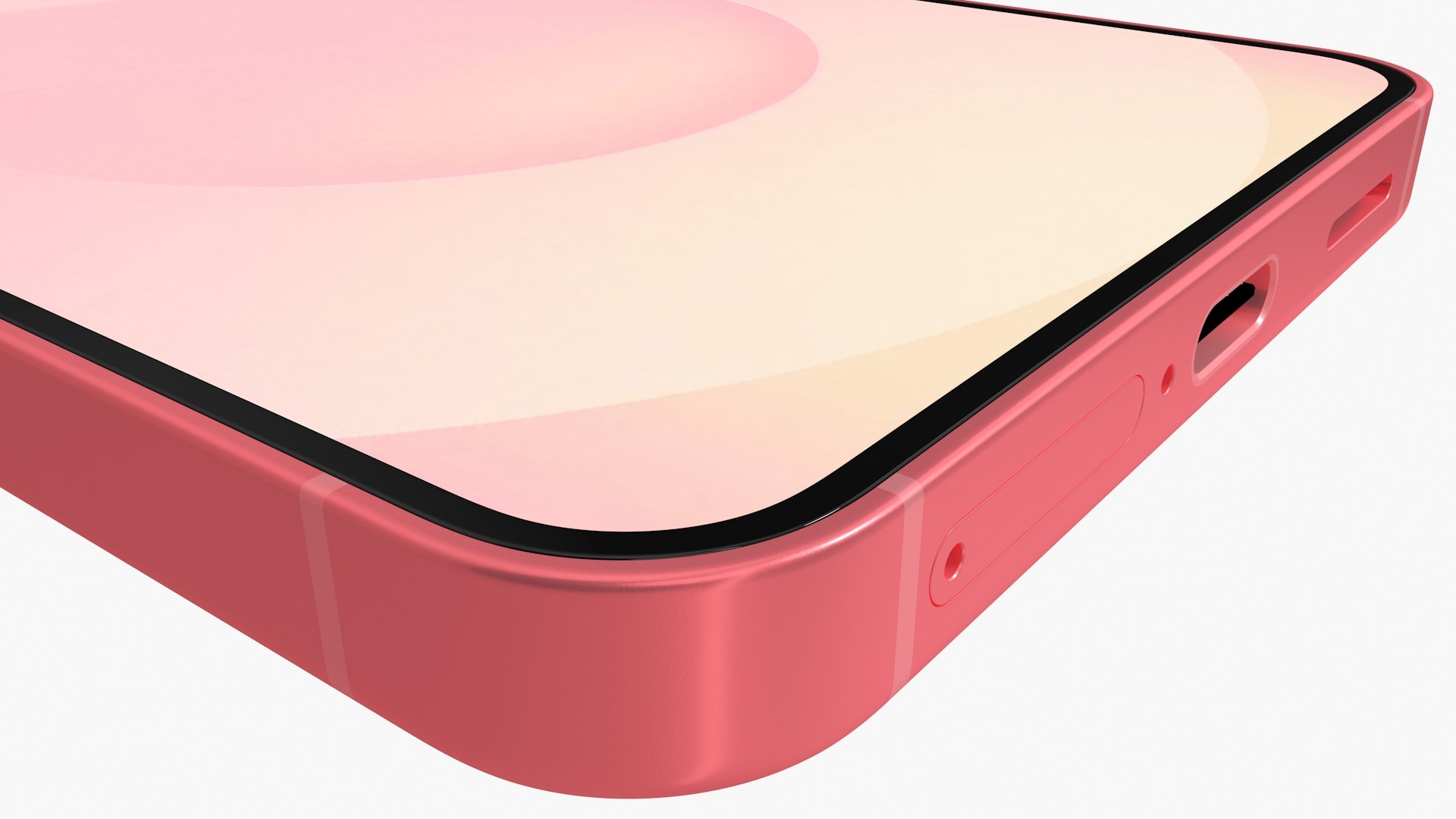 Samsung Galaxy S25 Red 3D Model - TurboSquid 2344382