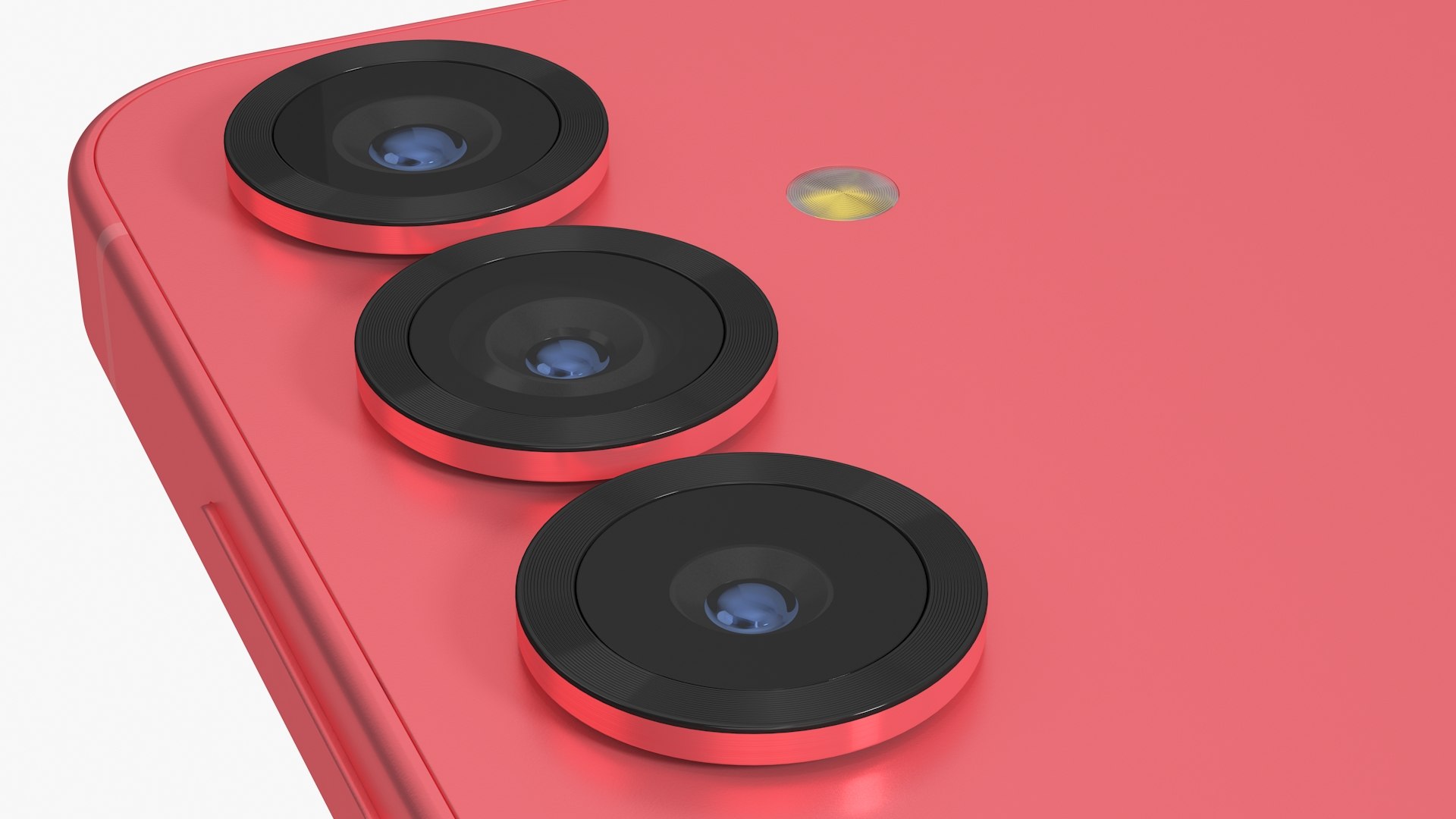 Samsung Galaxy S25 Red 3D Model - TurboSquid 2344382