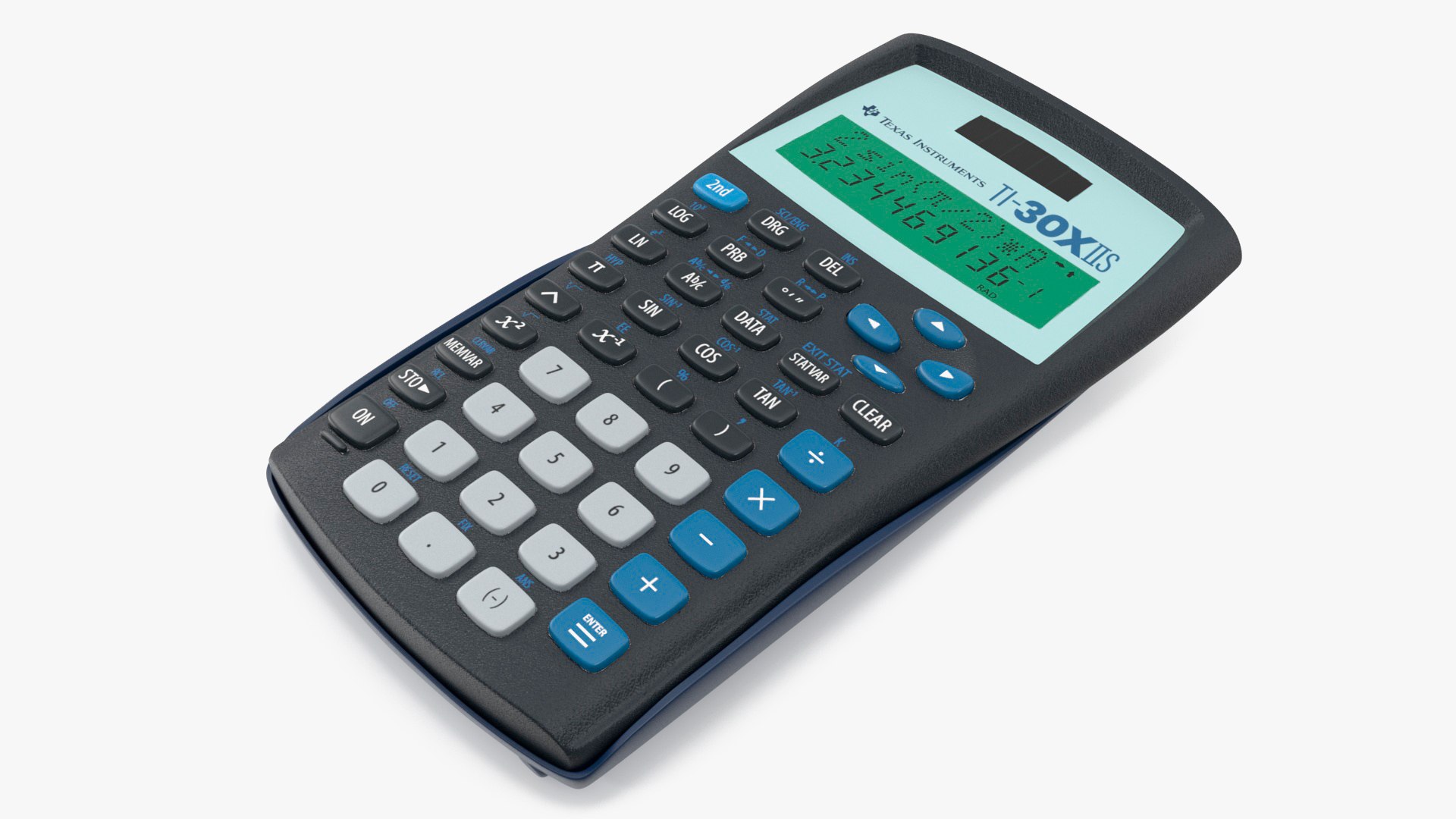 3D Calculators Collection Model - TurboSquid 2164997