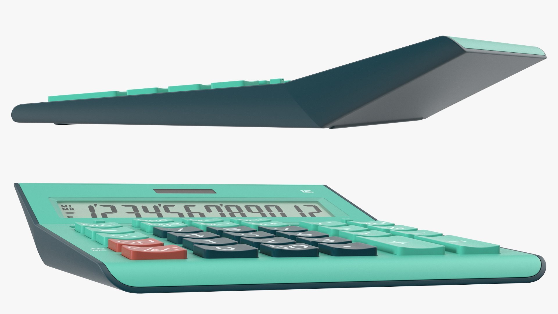 3D Calculators Collection Model - TurboSquid 2164997