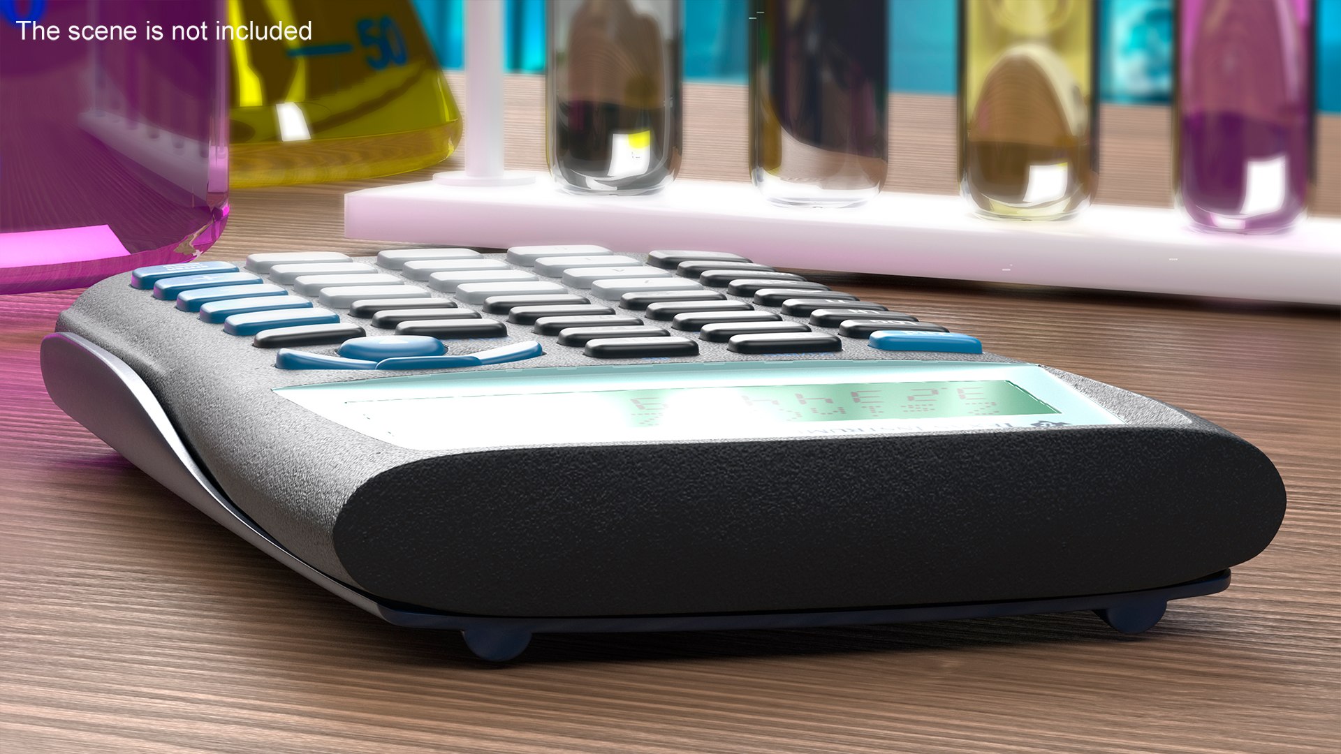 3D Calculators Collection Model - TurboSquid 2164997