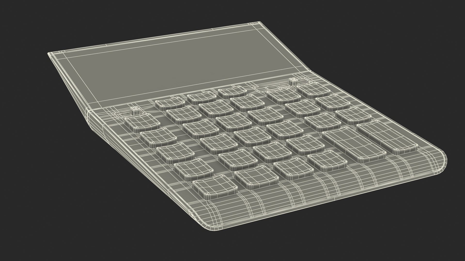 3D Calculators Collection model - TurboSquid 2164997