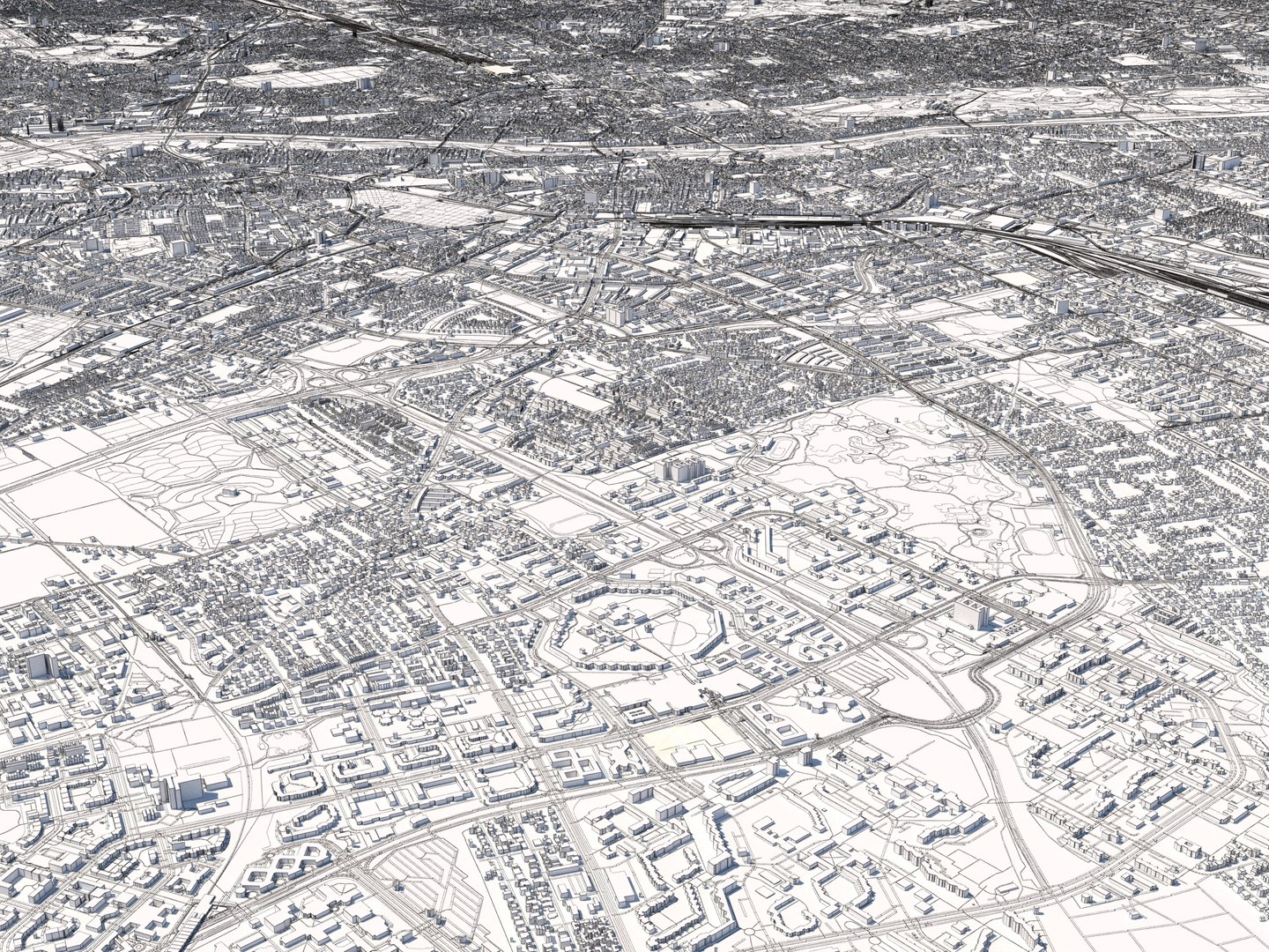 Munich Germany 3D Model - TurboSquid 1433384