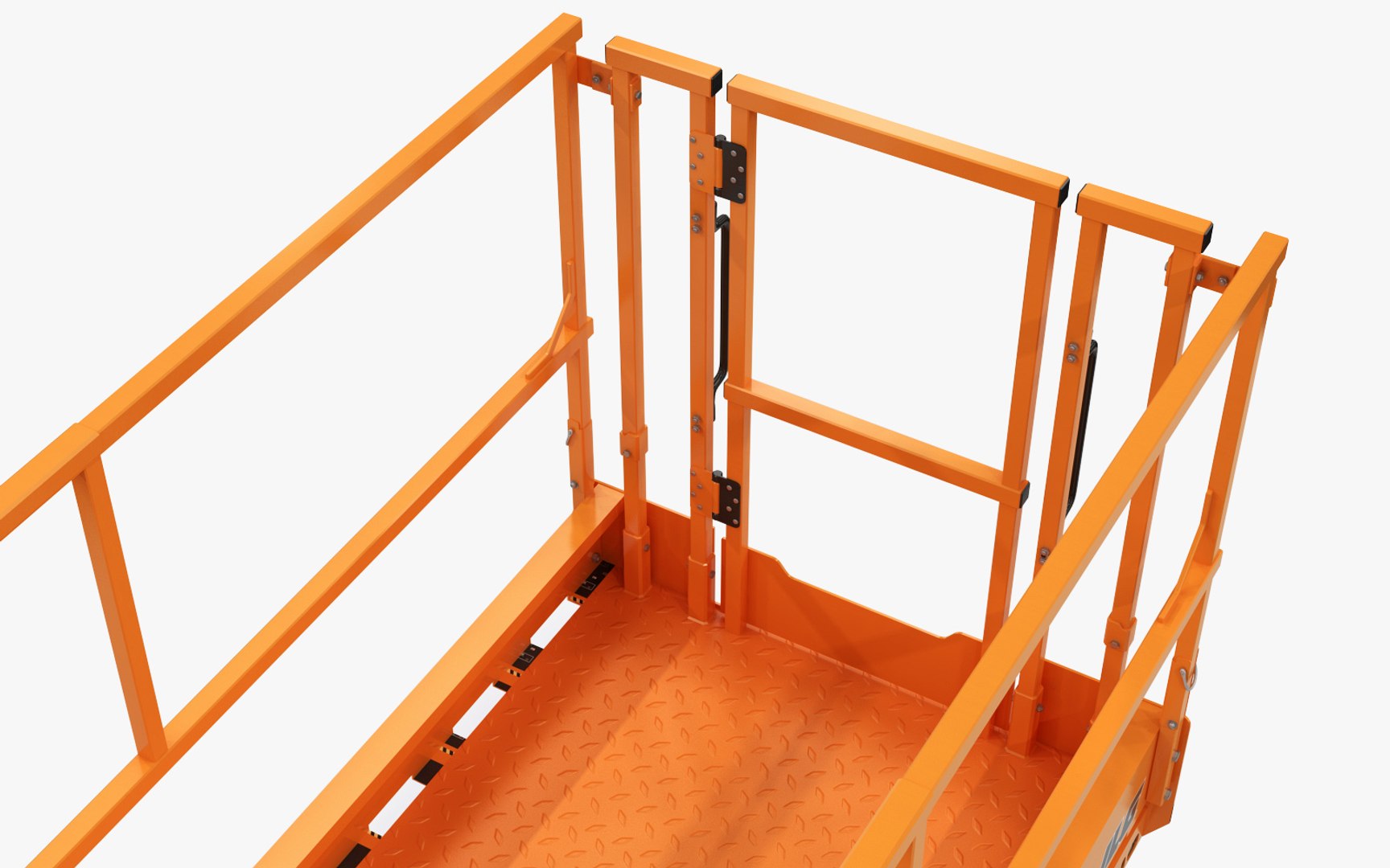3D scissor lift jlg 4045r model - TurboSquid 1373160