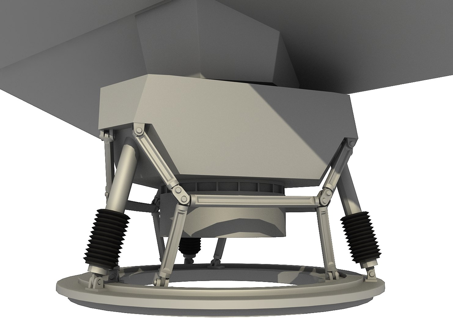 Smart Air Radar 3D Model - TurboSquid 1359310