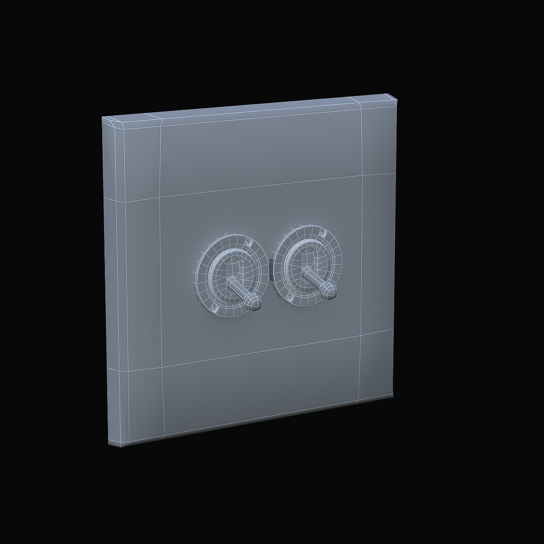 Hamilton Light Switches Max